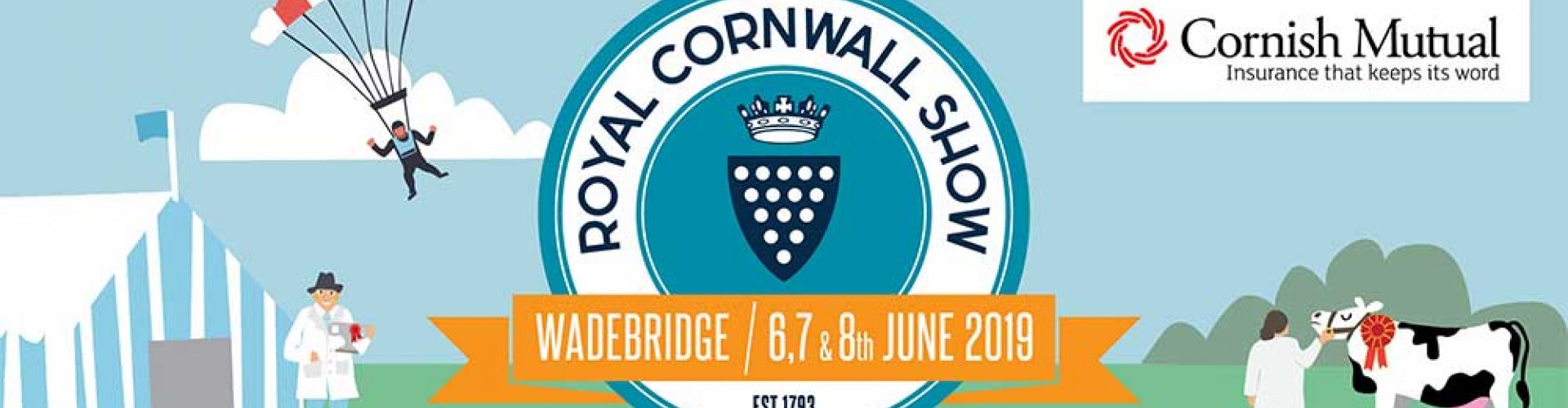 Top dogs and brilliant businesses at the Royal Cornwall Show | Cornwall ...