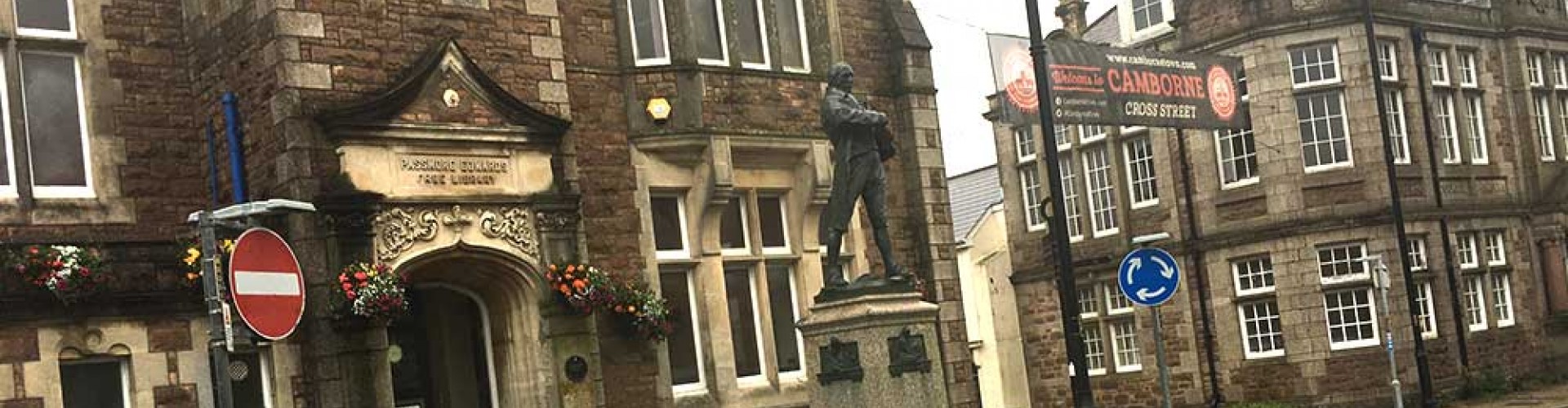 People in Camborne urged to shape Town Deals in new #MyTown campaign ...