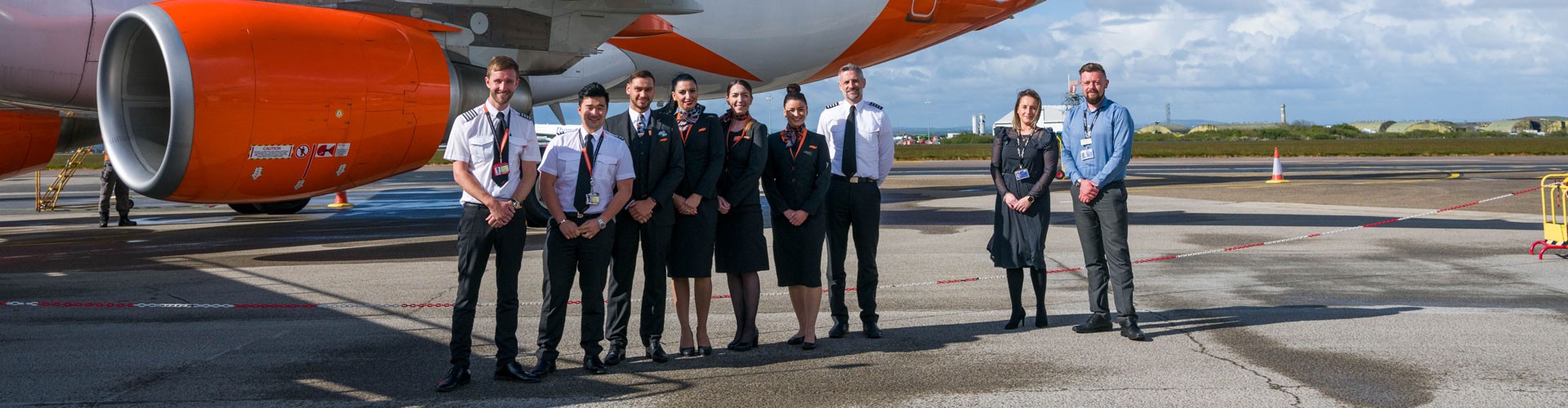 easyJet launches first flight from Newquay to Manchester | Cornwall ...