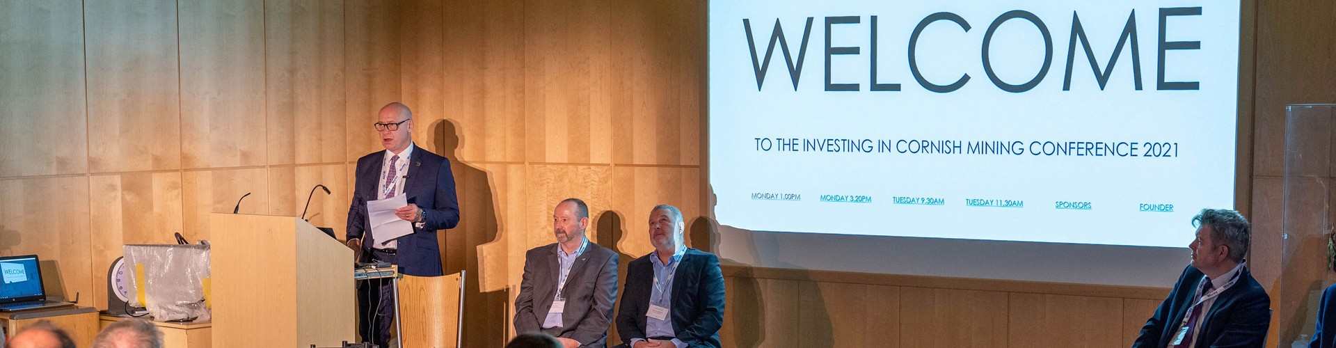 Cornish Lithium illuminates Cornwall’s bright future at Investing in ...