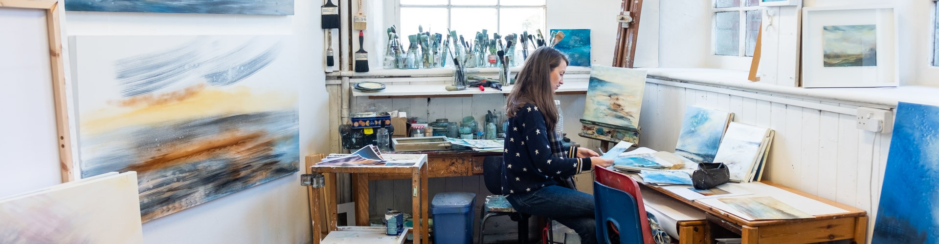 Krowji delighted to host Christmas Open Studios in 2021 | Cornwall ...