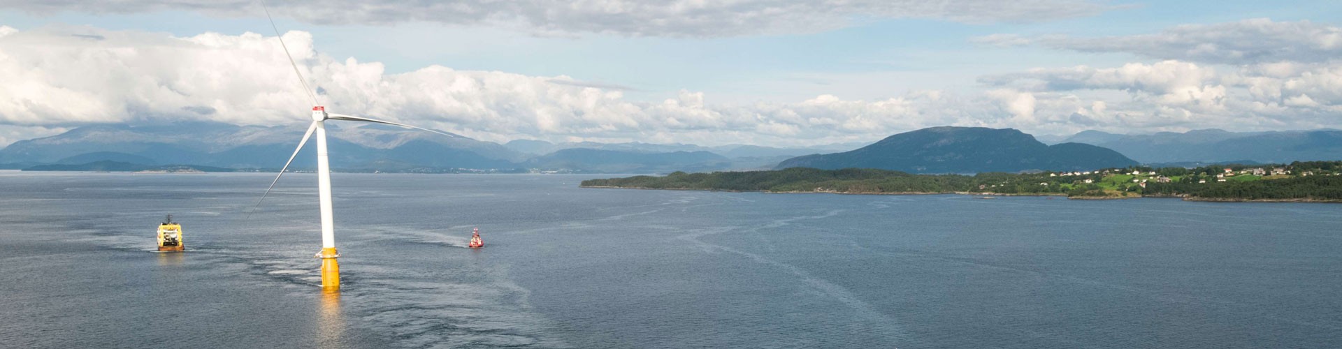 Marine-i welcomes Government funding for floating offshore wind ...