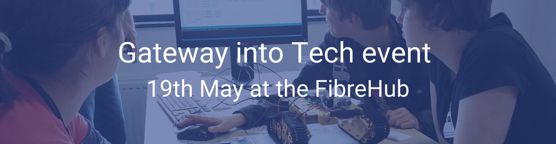 Transition into a digital career with the Gateway into Tech programme ...