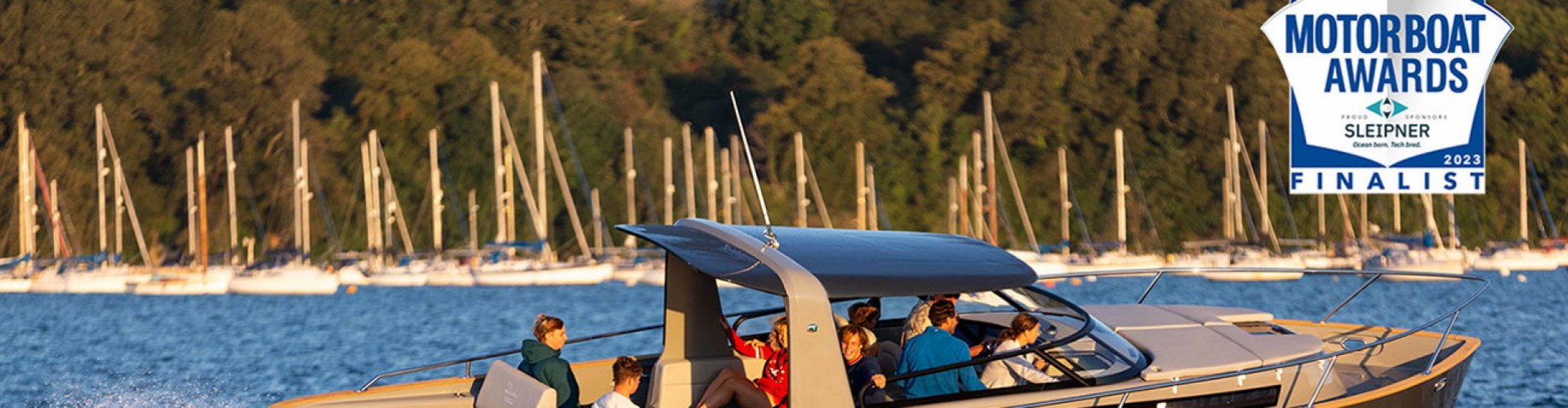 Cockwells’ Duchy Sport nominated for a Motor Boat award | Cornwall ...