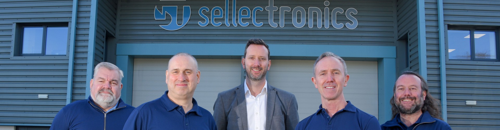 Electrifying growth for Sellectronics with managing director ...