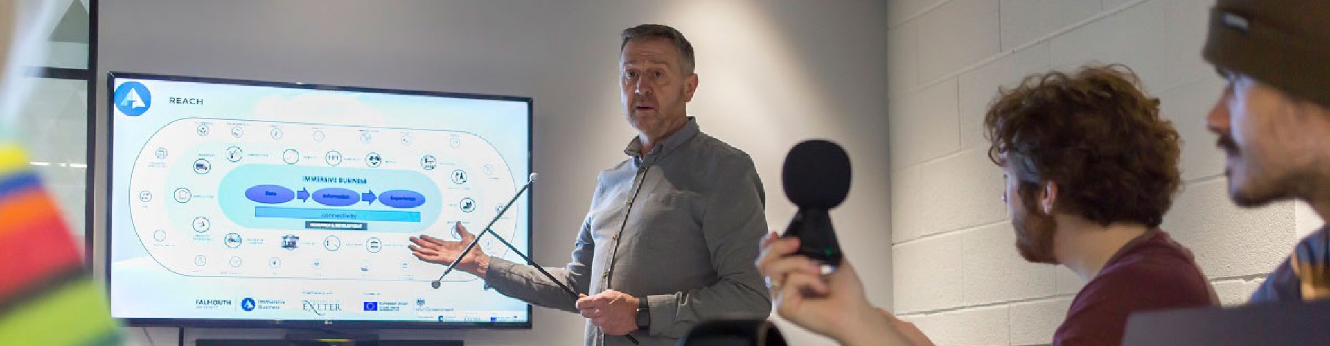 Cornwall tech conference showcases the future of industry | Cornwall ...