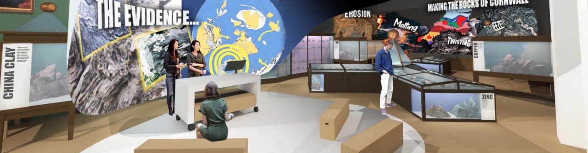 Truro Town Deal awards its first funding to Royal Cornwall Museum ...