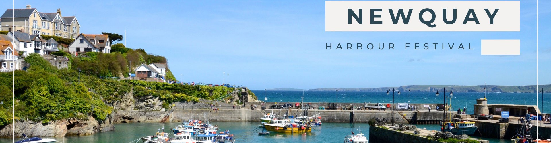 Newquay Harbour Festival 2023 | Cornwall & Isles of Scilly - Growth Hub