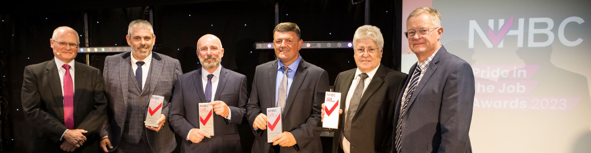 South West site managers win top award for house building quality ...