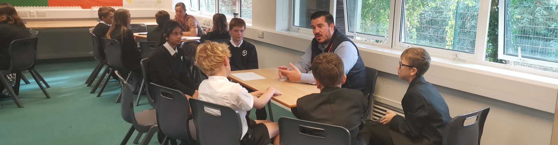 Cornwall school get a taste of a career in construction | Cornwall ...