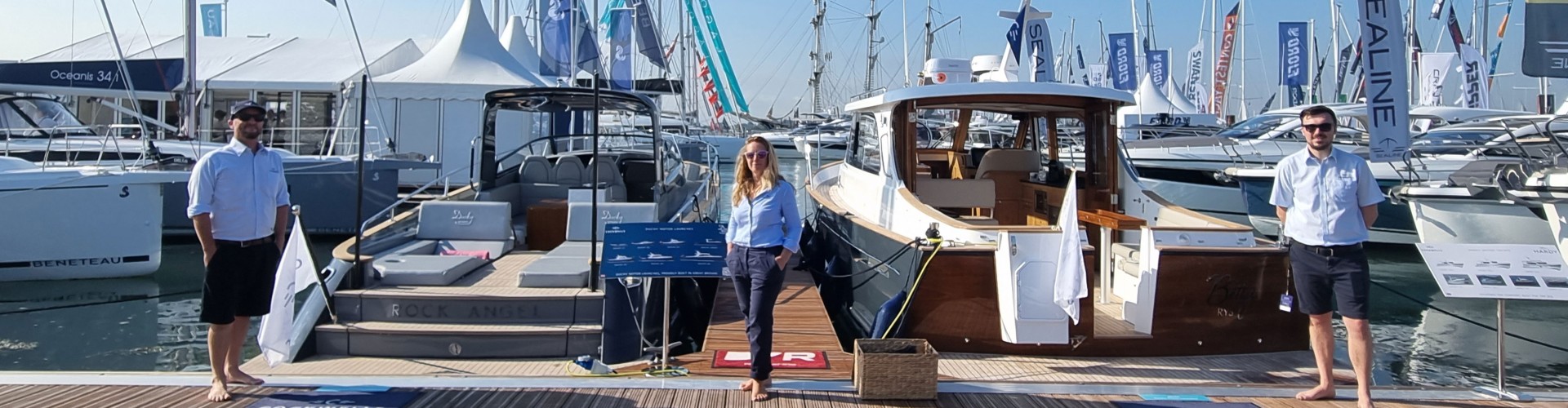 Demand for Cockwells’ custom-built craft soars and stimulates further ...