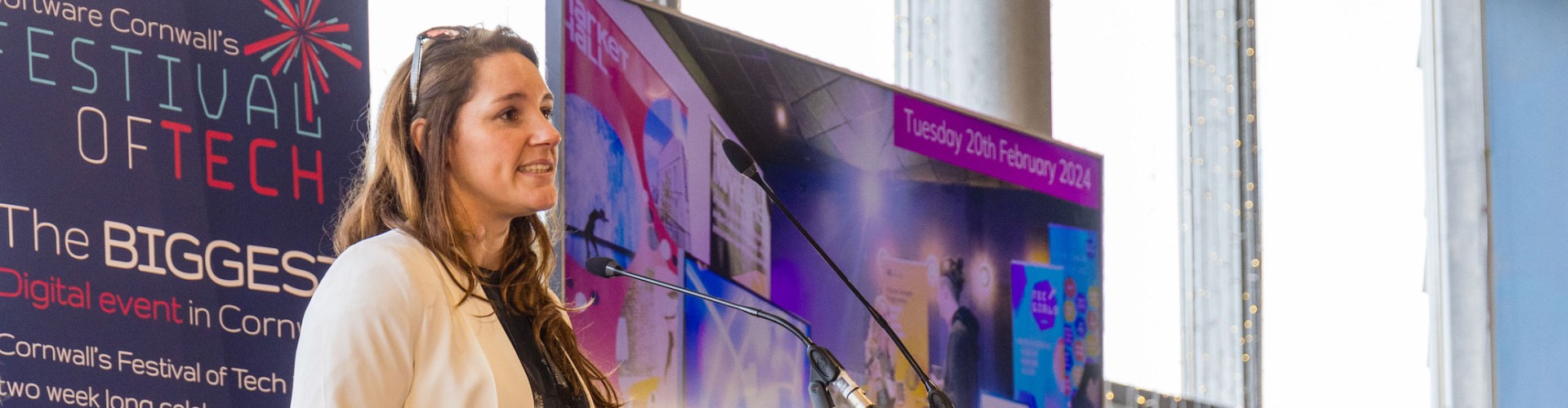 Software Cornwall’s Festival of Tech event programme revealed ...