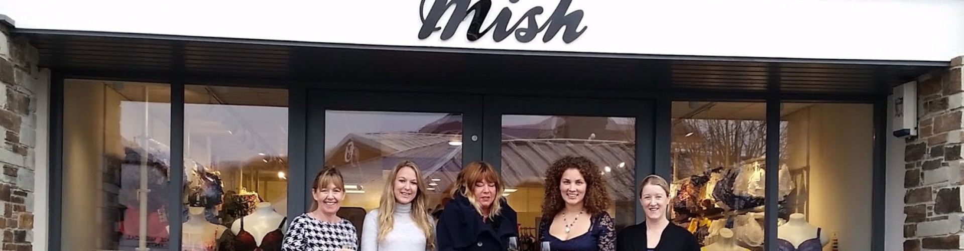 Mish celebrates 15 years on the high street | Cornwall & Isles of ...