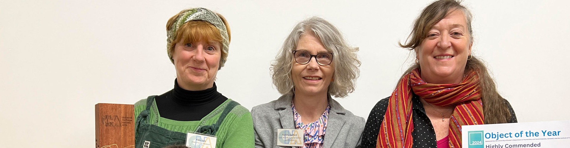 Isles of Scilly Museum celebrates award wins | Cornwall & Isles of ...