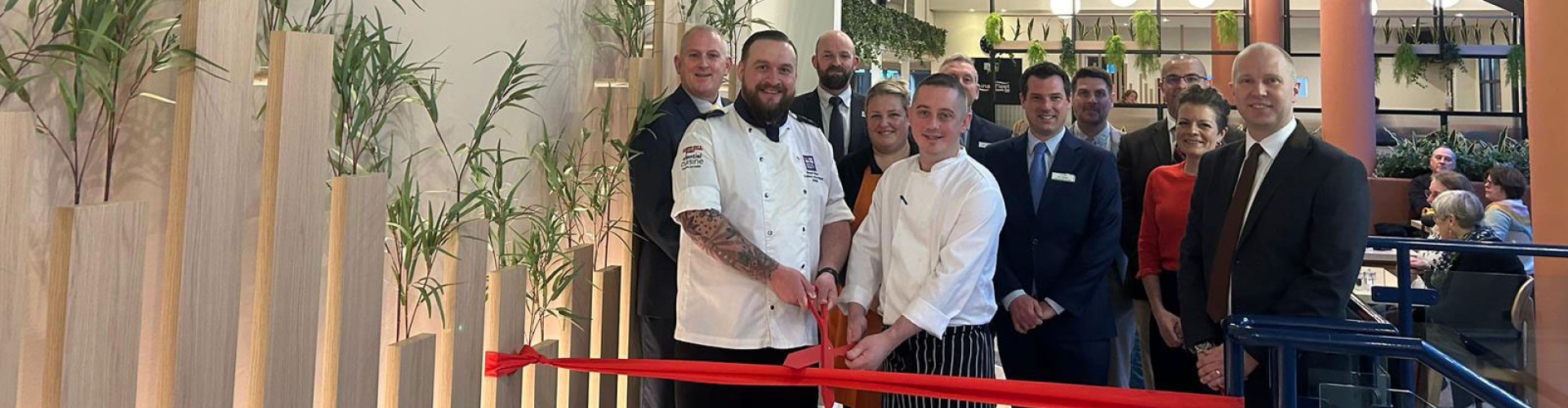 China Fleet Country Club celebrates grand reopening of Brasserie ...