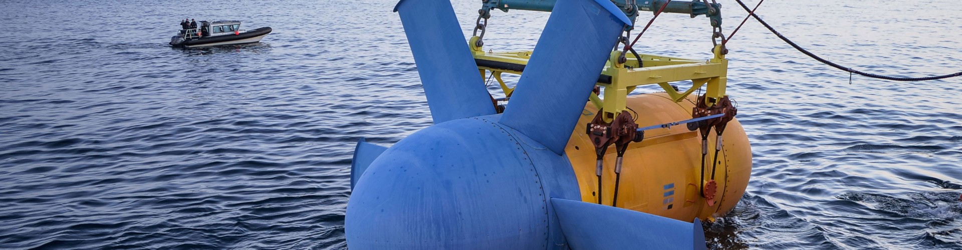 Inyanga Marine Energy Group takes over the first grid-connected tidal ...