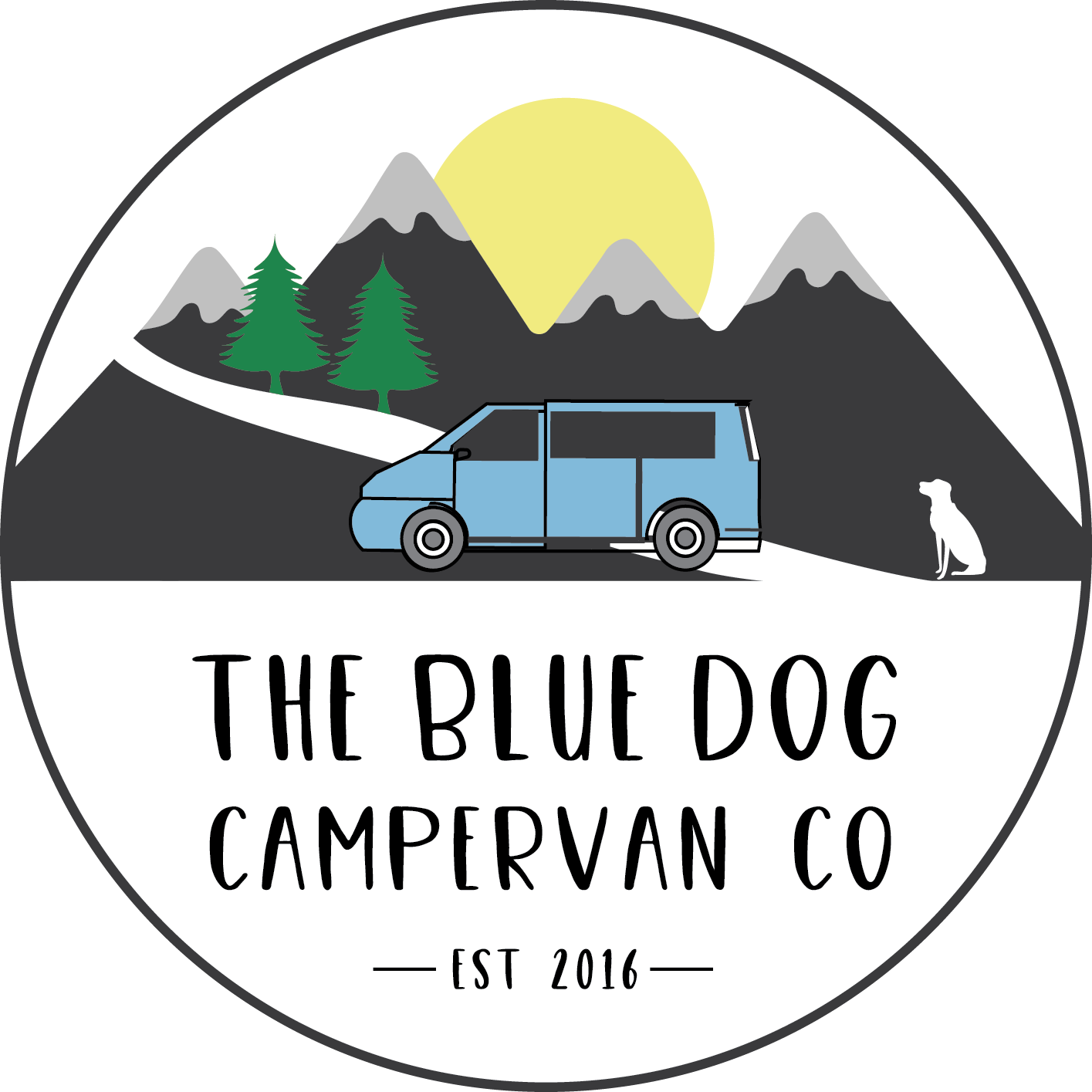 The Blue Dog Campervan Co | Cornwall & Isles of Scilly - Growth Hub